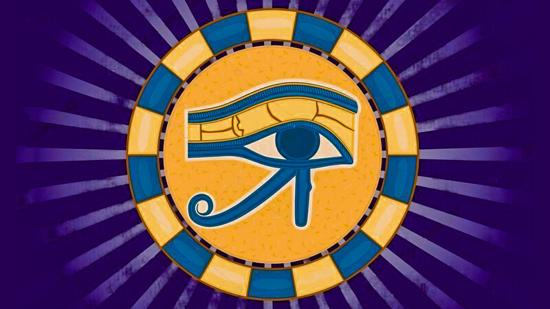 Egyptian Eye of Ra Meaning and Symbolism - Black Egypt Tours