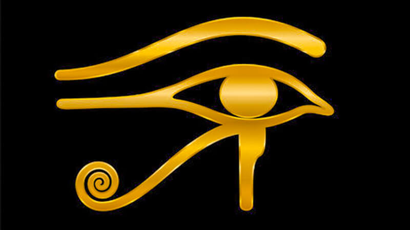 Egyptian Eye of Ra Meaning and Symbolism - Black Egypt Tours